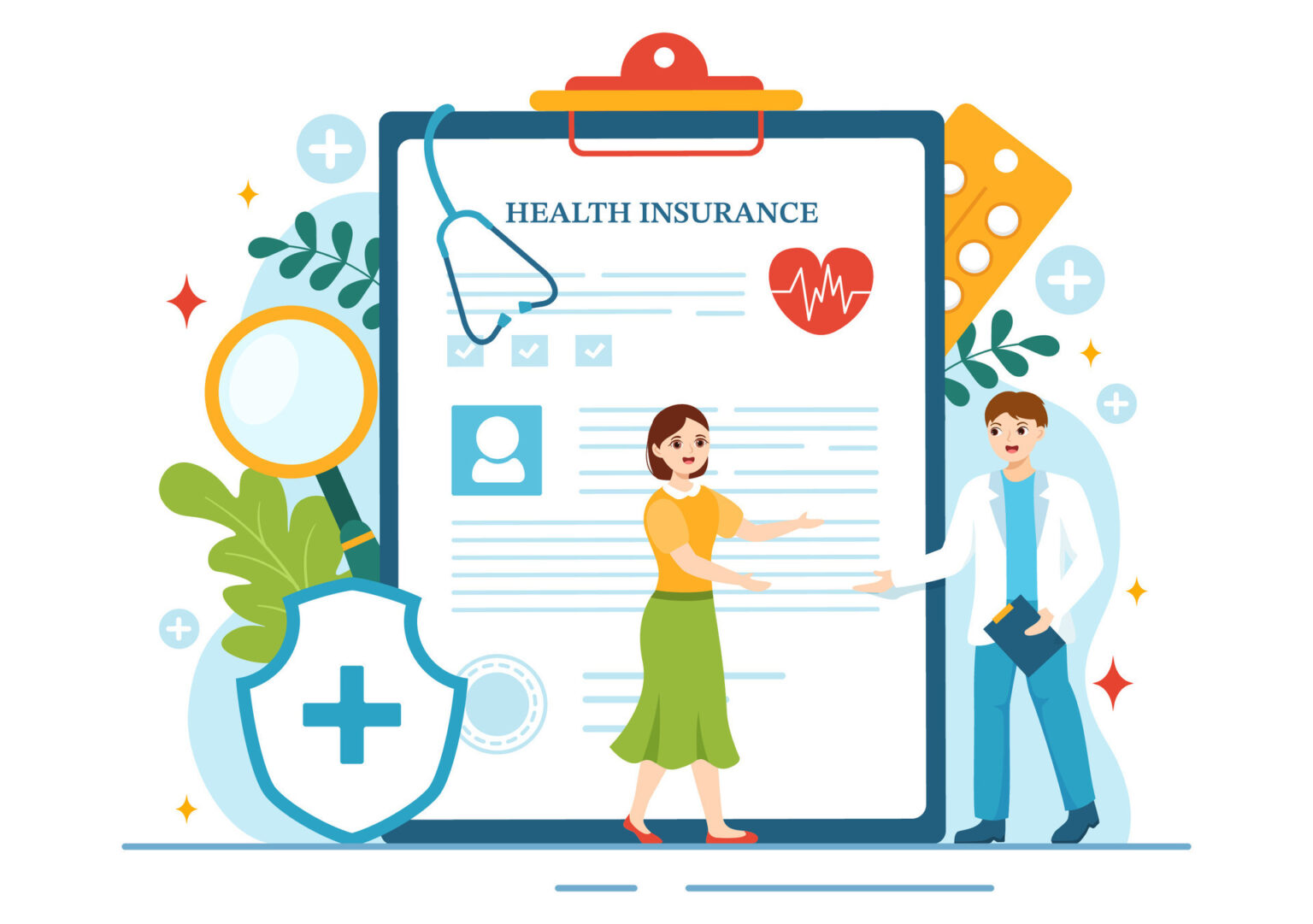 Health Insurance in Bellevue WA - Best Coverage Plans - WA Health Plan
